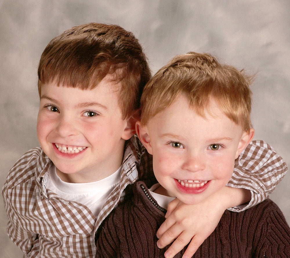 Look Good, Feel Good, Do Good | Kaden & Kai